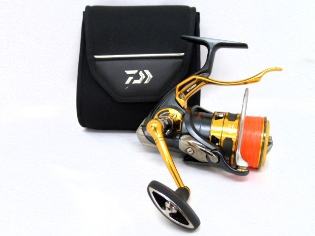 【傷や汚れあり】N【大関質店】 中古 リール DAIWA ダイワ TOURNAMENT 18トーナメント ISO 3000SH-LBD 066004の落札情報詳細 - Yahoo!オークション ...