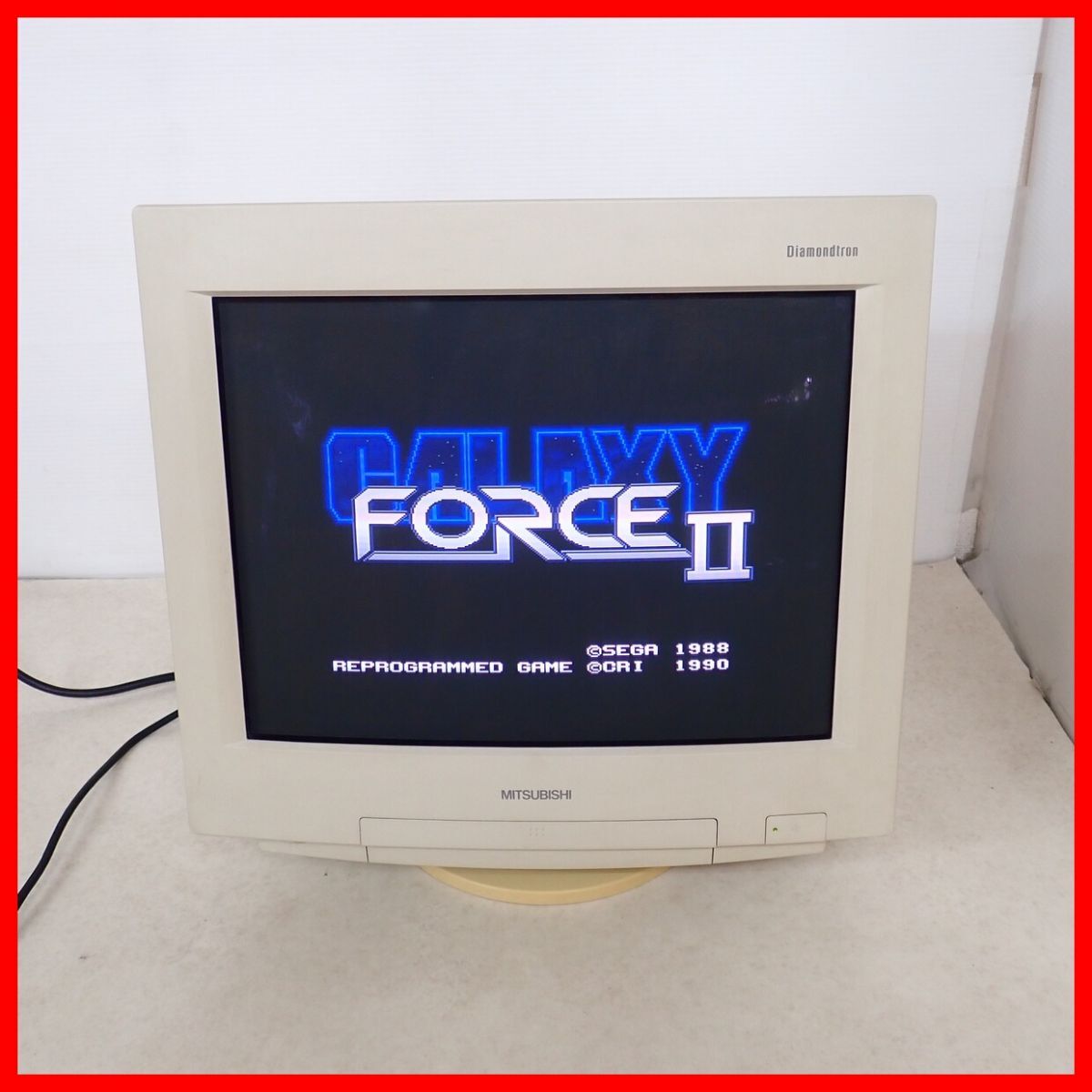 ★Mac用モニタ変換アダプタ MITSUBISHI AD-A205 / 2列15ピン-3列15ピン 三菱 ディスプレイ PC パソコン d-sub オールドMac VGA変換の落札情報詳細 ...