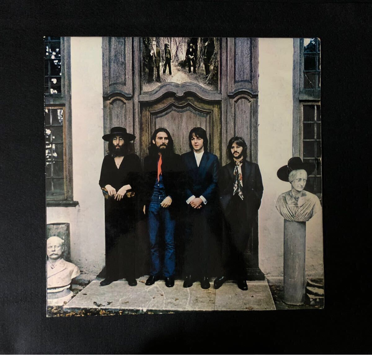 【やや傷や汚れあり】英原盤 The Beatles Hey Jude UK Export CPCS106 1/1 G/1T Revolutions誤表記ラベル ビートルズ UKオリジナルの落札 ...