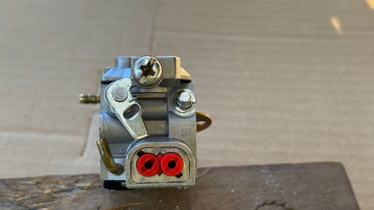 【全体的に状態が悪い】新ダイワチェーンソー E2125Ts用キャブレター。(ジャンク品)。の落札情報詳細 - Yahoo!オークション落札価格検索 オークフリー