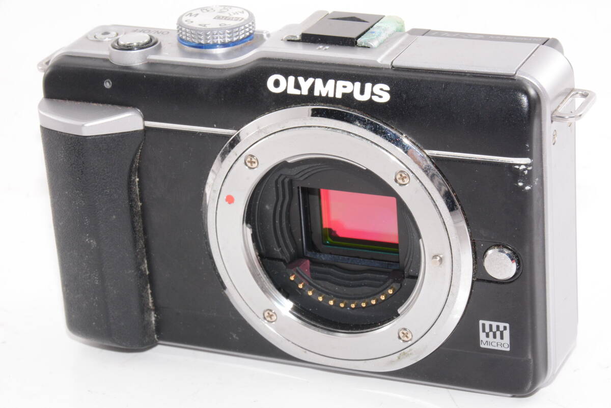 【目立った傷や汚れなし】【外観特上級】オリンパス OLYMPUS E-PL1 ボディ #u4770の落札情報詳細 - Yahoo!オークション落札価格検索 オークフリー