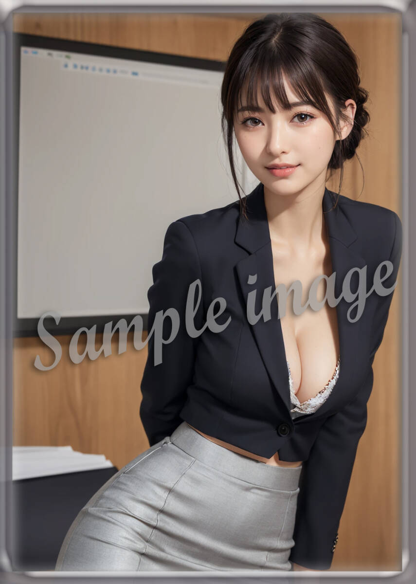 【未使用】G OL&CAスーツ美女 高画質 A4 イラストアートポスター 8100 グラビアアイドルの落札情報詳細 - Yahoo!オークション落札価格検索 オークフリー