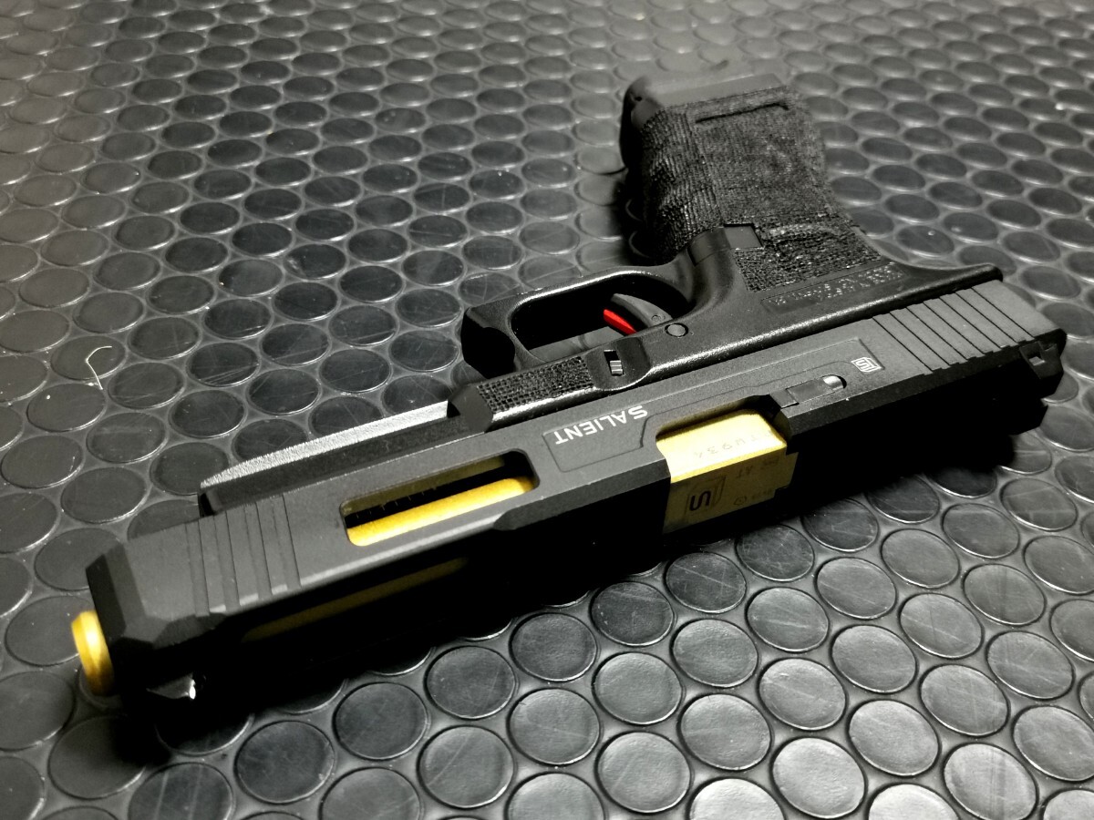 【やや傷や汚れあり】G34 SAI カスタム Co2 GBB Glock グロック 1円スタート 売切りの落札情報詳細 - Yahoo!オークション落札価格検索 オークフリー