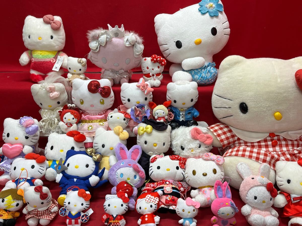動作ok ハローキティ HELLO KITTY 電動ミシン ピンク YN-455 箱・取説付き / ミシン サンリオ キャラクター キティ ...