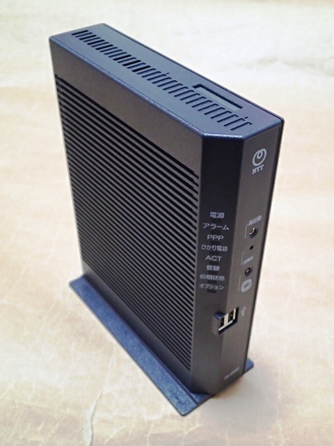 【目立った傷や汚れなし】〈 NTT ひかり電話ルータ RX-600MI SFP-ONU 付属 〉の落札情報詳細 - Yahoo!オークション落札価格検索 オークフリー