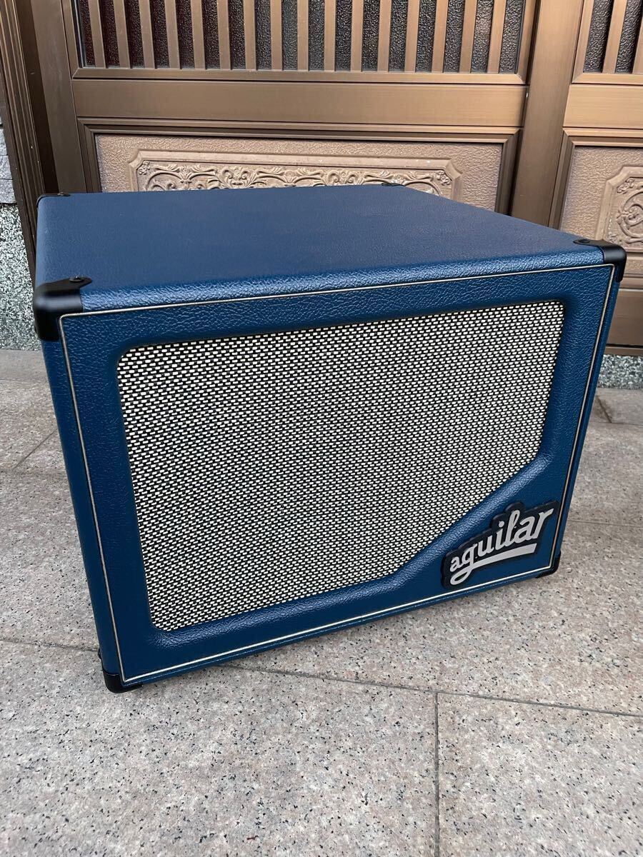 【目立った傷や汚れなし】専用ケース付！★Aguilar アギュラー SL112-BB★250W出力 ベースキャビネット 美品！の落札情報詳細 ...