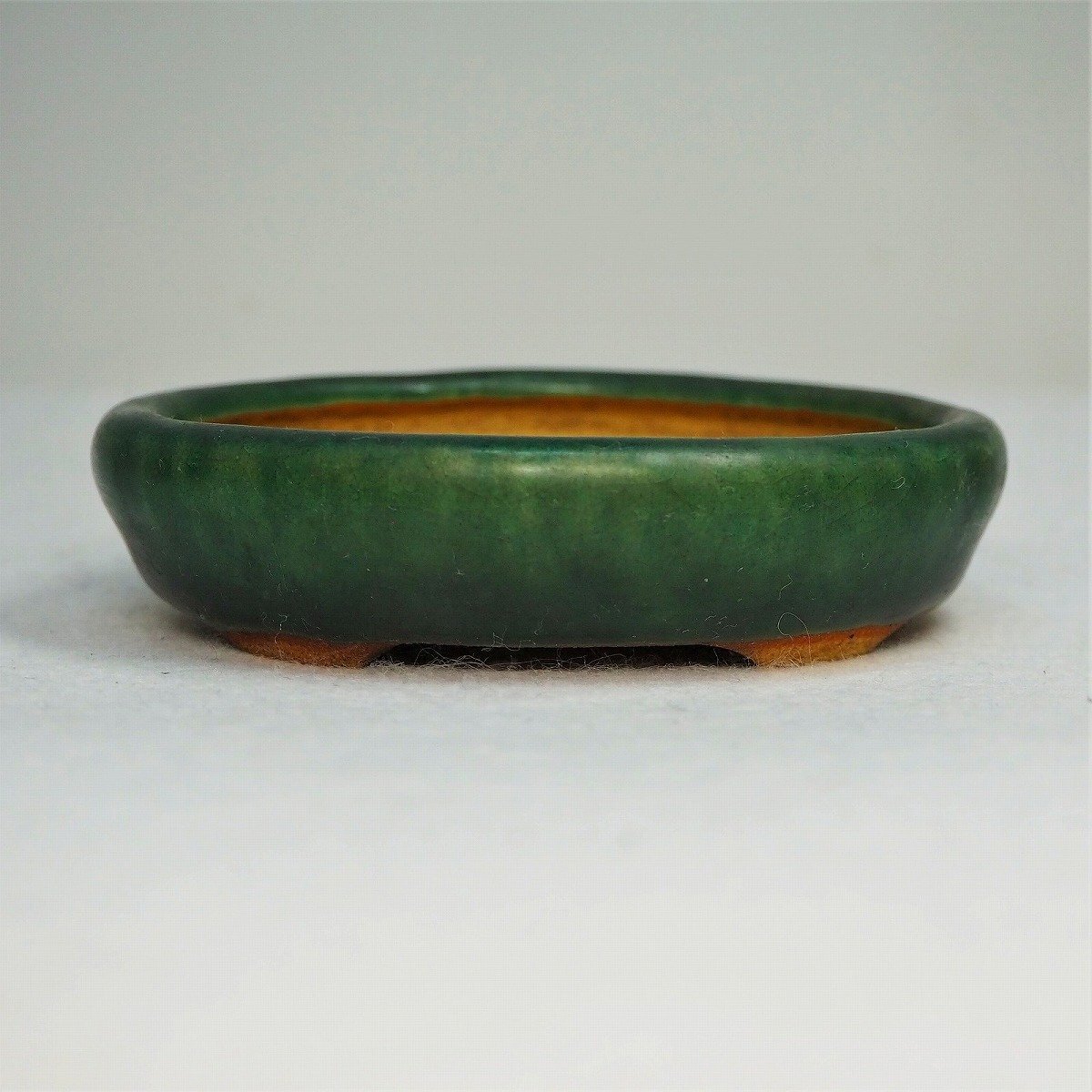 【やや傷や汚れあり】盆栽鉢 和鉢【香葉】【左右8.9cm】の落札情報詳細 - Yahoo!オークション落札価格検索 オークフリー