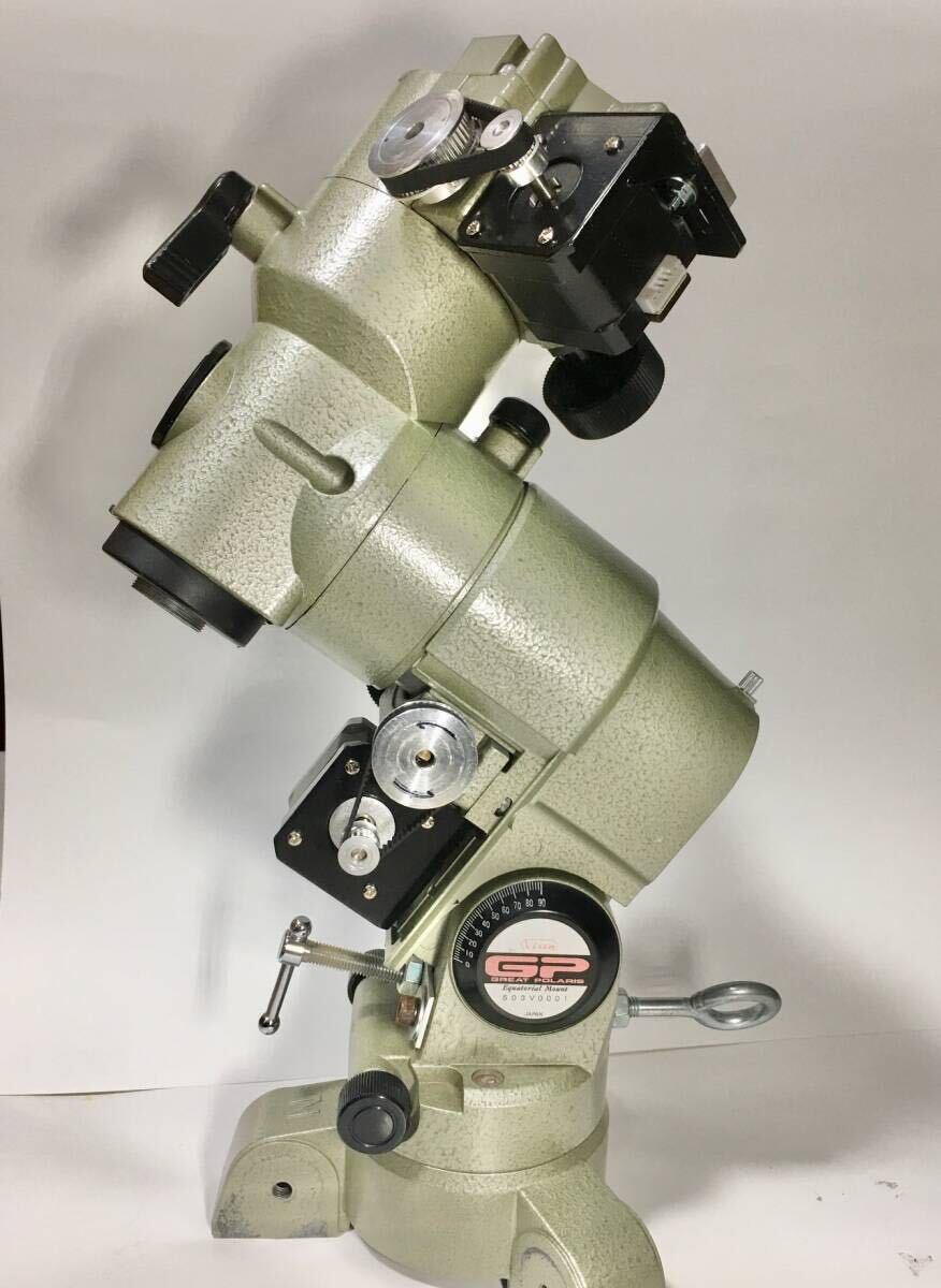 【未使用】【自動導入】Vixen ビクセン GP赤道儀用 OnStep-X GOTOドライブキット ★★高速GOTO・960倍速★★WiFi ...