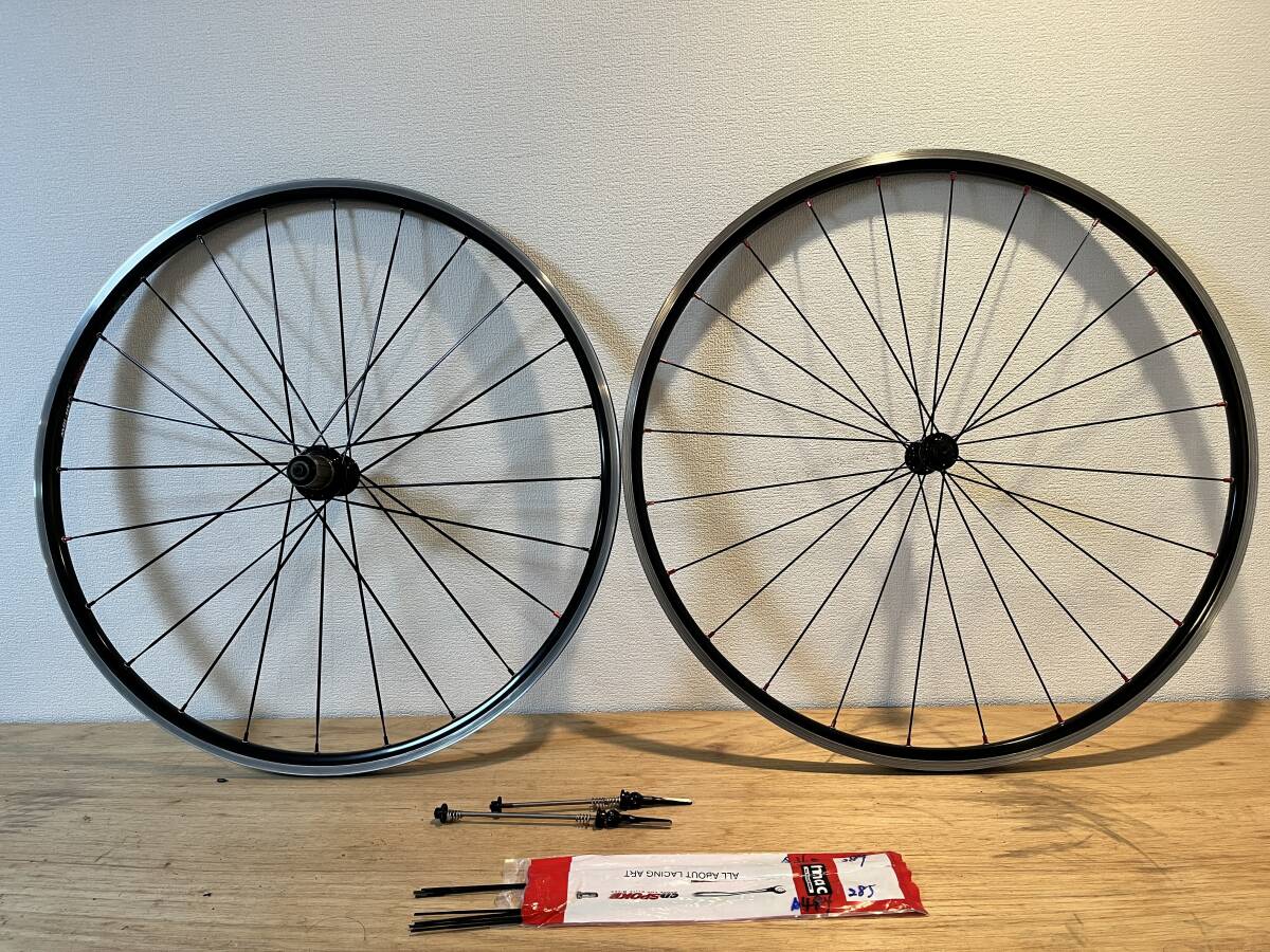 105ハブ 5700 kinlin XR-200 リム 手組みの落札情報詳細 - Yahoo!オークション落札価格検索 オークフリー