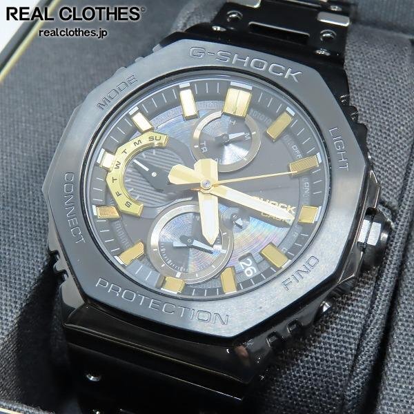 【目立った傷や汚れなし】1円スタート CASIO G-SHOCK 35th Anniversary ORIGIN GOLD 35周年記念限定 ...