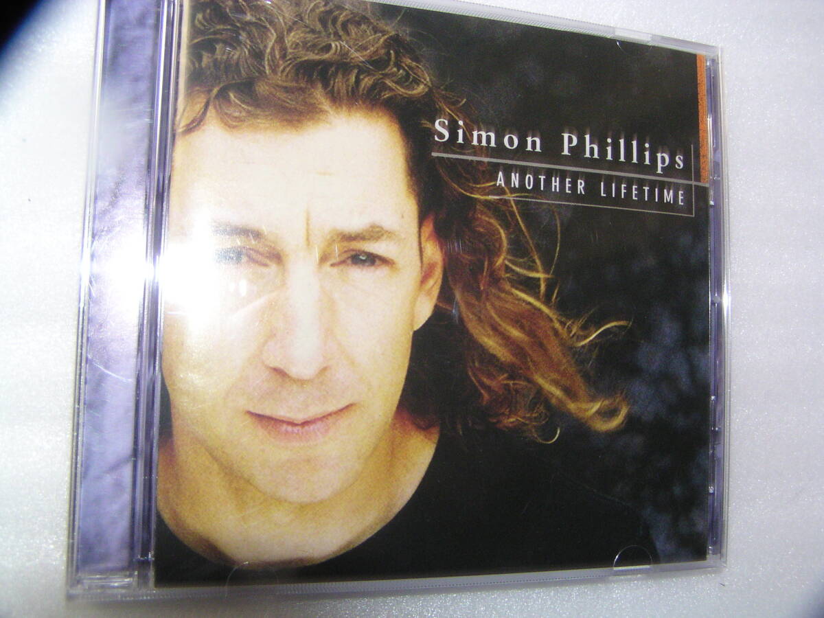 【やや傷や汚れあり】 名盤！Another Lifetime サイモン・フィリップス SIMON PHILLIPS 中古CD 4枚までクリックポスト同梱可能 管理番号353の落札情報詳細 ...