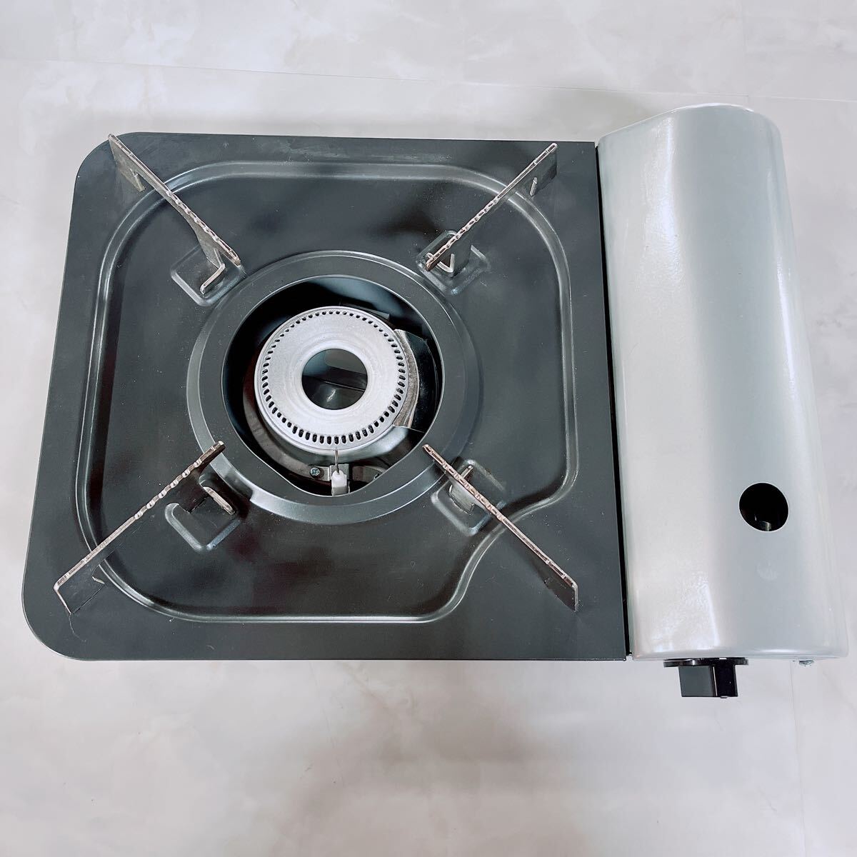 【やや傷や汚れあり】NICHINEN ニチネン マイコンロ・グッドシェフ KC-353A 卓上カセットコンロ スタイリッシュ 3.5kw Yの落札情報詳細 - Yahoo!オークション落札価格 ...