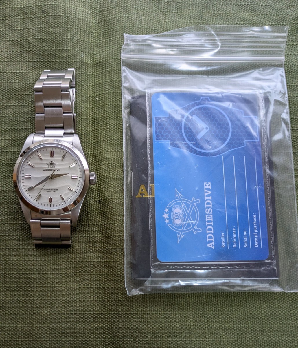 【やや傷や汚れあり】SEIKO VH31搭載 換えブレスレッドの落札情報詳細 - Yahoo!オークション落札価格検索 オークフリー