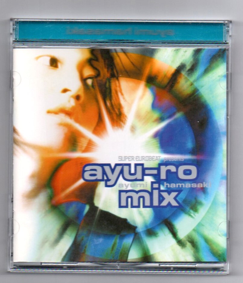 【やや傷や汚れあり】Σ 浜崎あゆみ 15曲入 スーパーユーロビート Presents CD ayu-ro mix/SUPER EUROBEAT/SEB/※「avex J－POPユーロシリーズ ...