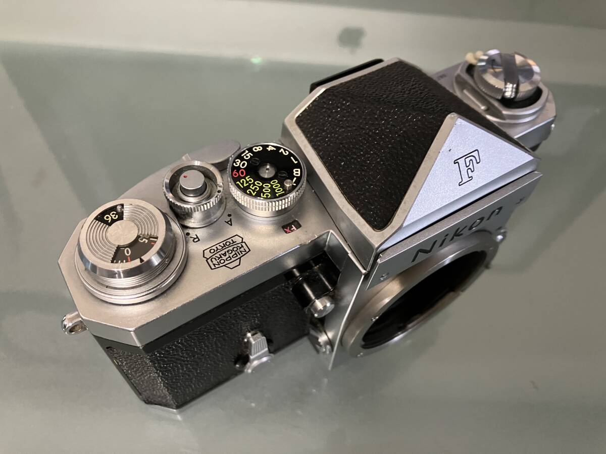 【やや傷や汚れあり】比較的綺麗な、Nikon F647初期型 アイレベルファインダーオリジナル品の落札情報詳細 - Yahoo!オークション ...