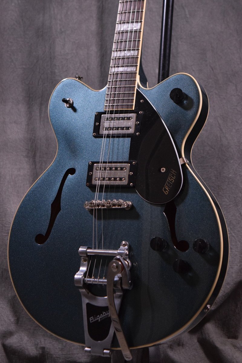 【傷や汚れあり】Gretsch/グレッチ エレキギター/セミアコ G2622T/GNMTLの落札情報詳細 - Yahoo!オークション落札価格検索 オークフリー