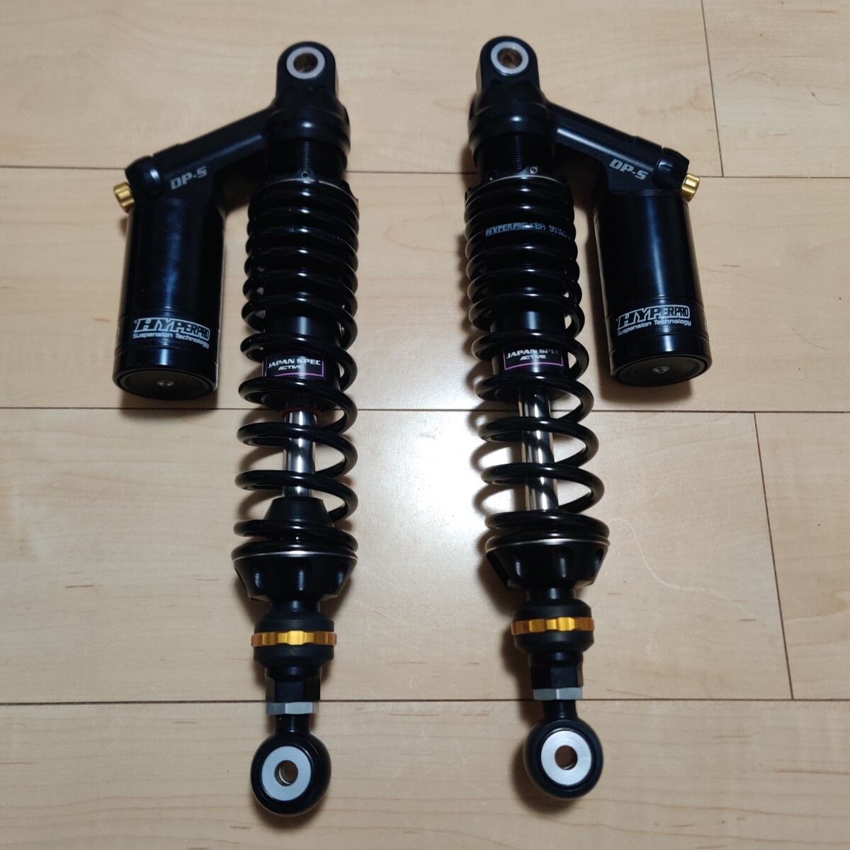 【目立った傷や汚れなし】ハイパープロ ZRX 1200DAEG 1100 リアサスペンション ZRX フルアジャスタブルの落札情報詳細 - Yahoo!オークション落札価格検索 オークフリー