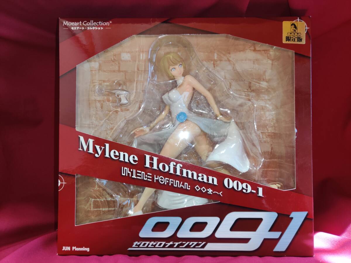 【やや傷や汚れあり】フィギュア モエアート・コレクション 009−1 ミレーヌ・ホフマン 1/6 JUN Planning [0604]の落札情報詳細 - Yahoo!オークション落札価格検索 ...