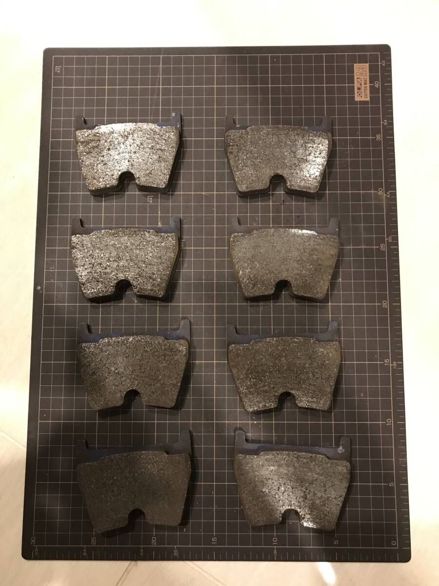 【傷や汚れあり】Endless エンドレス ブレーキパッド MX72 EIP159 アウディ RS4 RS6 RS3 など brembo 8POTの落札情報詳細 - Yahoo!オークション ...