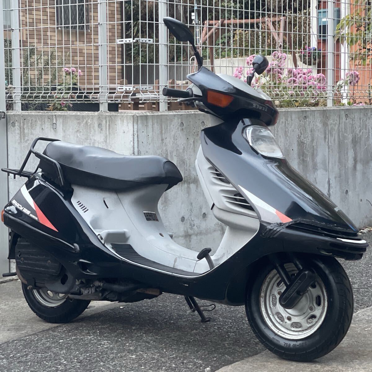 【傷や汚れあり】横浜～ 動画あり ホンダ スペイシー125 JF03 通勤 通学 配達 (検フュージョン JF04 フリーウェイ PCX シグナス アドレス125の落札情報詳細 - Yahoo ...