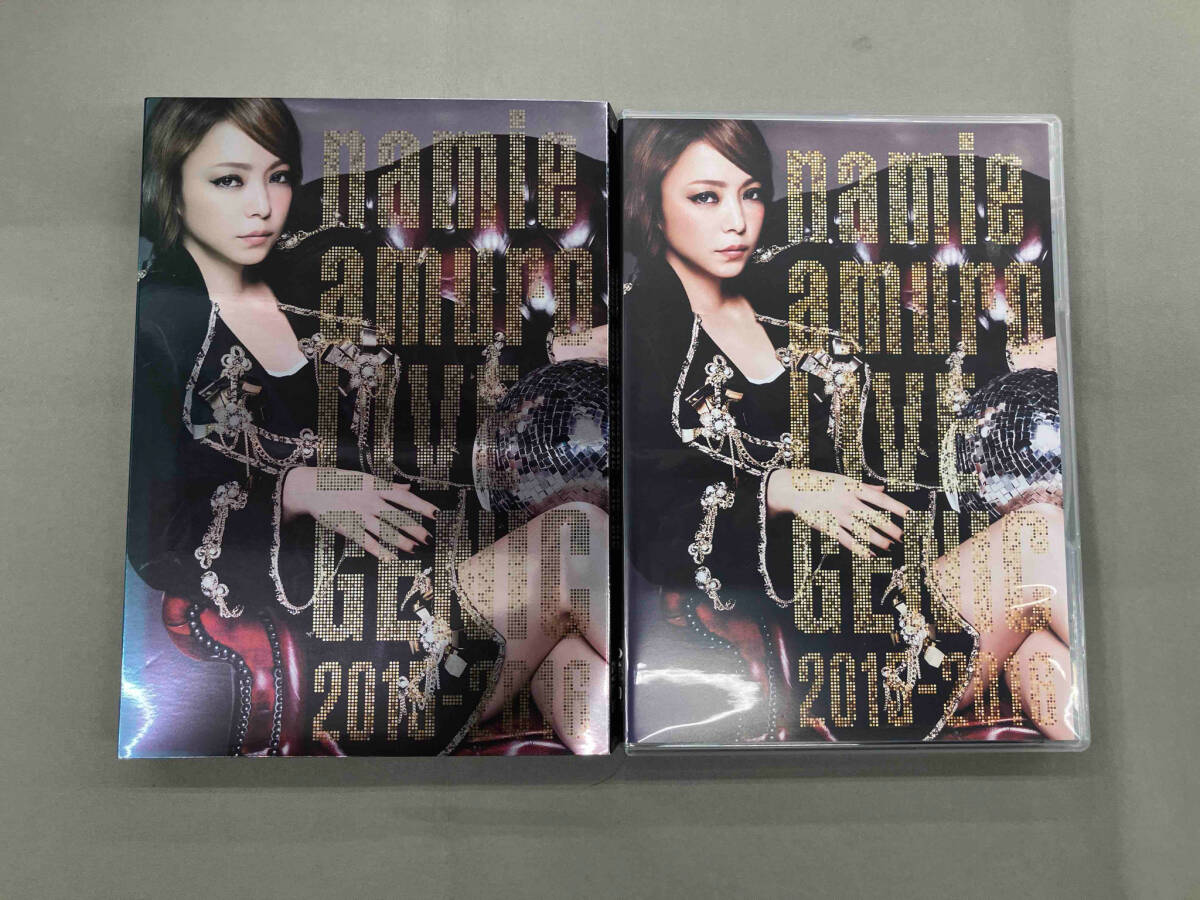 【やや傷や汚れあり】4988064990290;【DVD】安室奈美恵 / namie amuro LIVEGENIC 2015-2016 AVBN-99029の落札情報詳細 - Yahoo ...