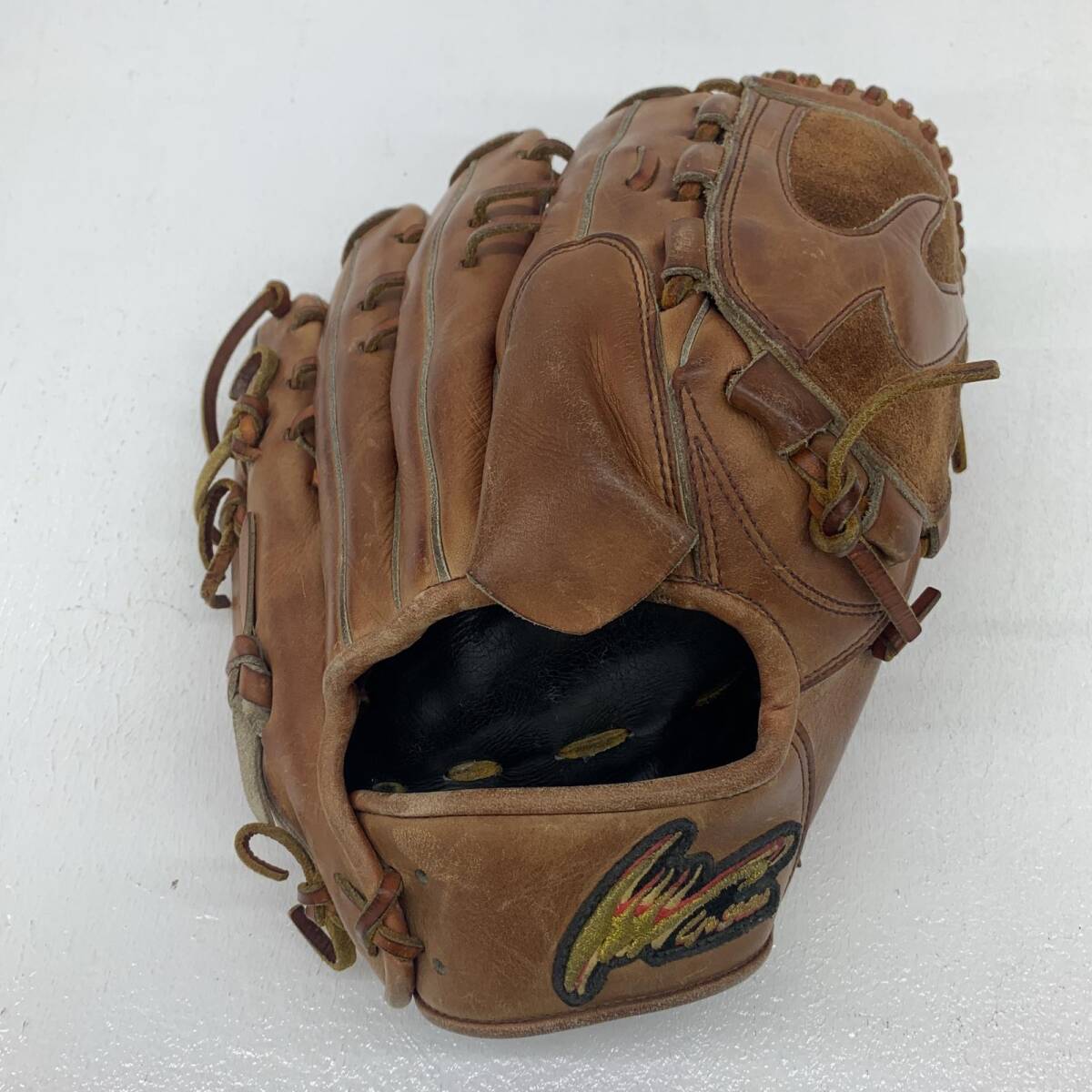 【傷や汚れあり】【中古品】Ip Select アイピーセレクト ONYONE オンヨネ 投手用 グローブ*の落札情報詳細 - Yahoo!オークション落札価格検索 オークフリー