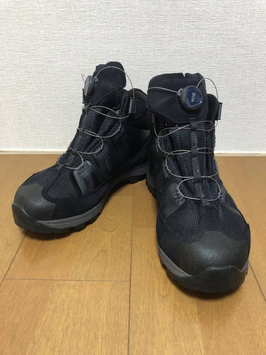 【やや傷や汚れあり】モンベル mont-bell マウンテンクルーザー400 BOA ワイド Men's ブラックネイビー 26.0cmの落札情報詳細 - Yahoo!オークション落札価格検索 ...