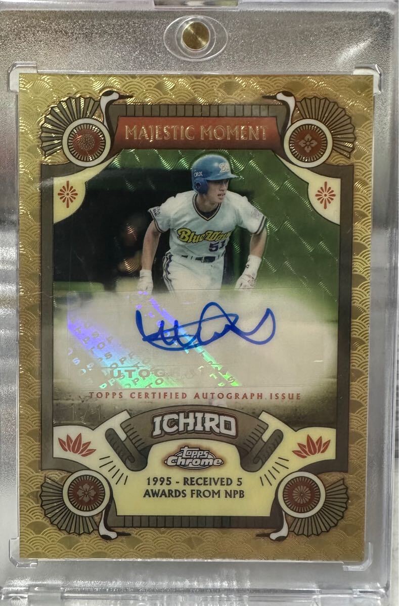 【新品】大谷翔平1枚限定2018 BOWMAN'S BEST SUPERFRACTOR 1/1 RC BGS9.5 GEM MINTルーキー ...