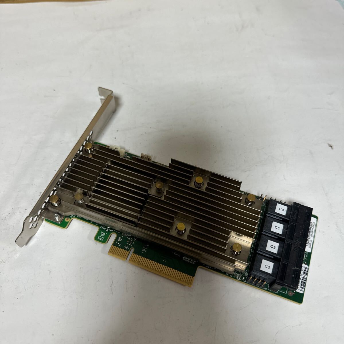 【目立った傷や汚れなし】【NEC】 N8103-177 12G SAS RAIDコントローラ 1GB RAIDカード N8103-181搭載 ...