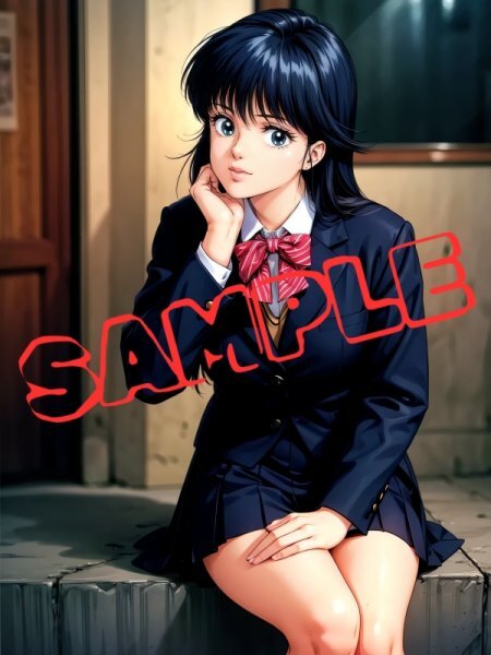 【未使用】 一点物 きまぐれオレンジロード 鮎川まどか 同人 ポスター A4サイズ 光沢 高品質 イラスト 80s オレンジロード おまけありまどか1114の落札情報詳細 - Yahoo ...