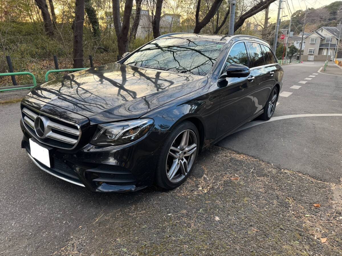 【走行距離 103,600 km】【最安級】【先進装備充実】メルセデスベンツ Eクラス E250ステーションワゴン アヴァンギャルド_ETC_前後ドライブレコーダー付の落札情報詳細 ...