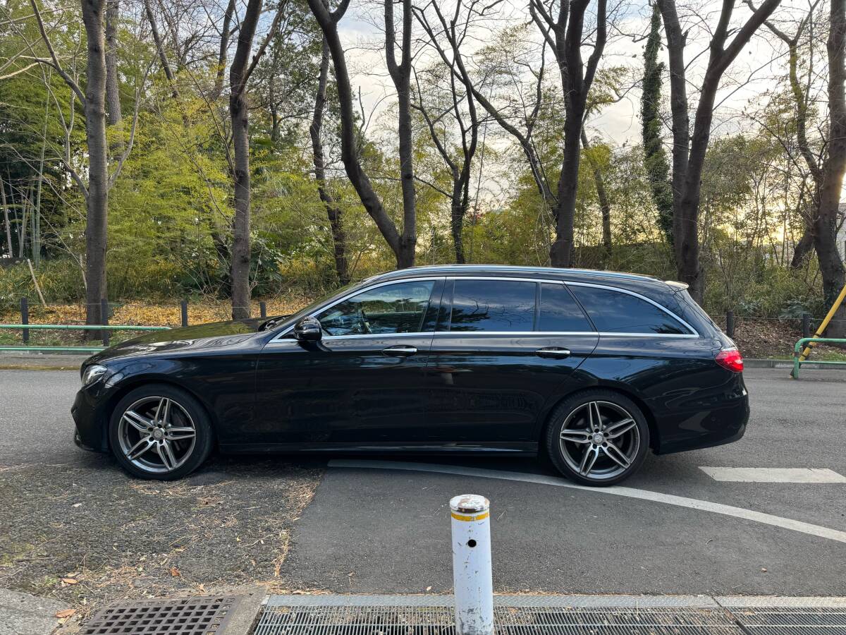 【走行距離 103,600 km】【最安級】【先進装備充実】メルセデスベンツ Eクラス E250ステーションワゴン アヴァンギャルド_ETC_前後ドライブレコーダー付の落札情報詳細 ...