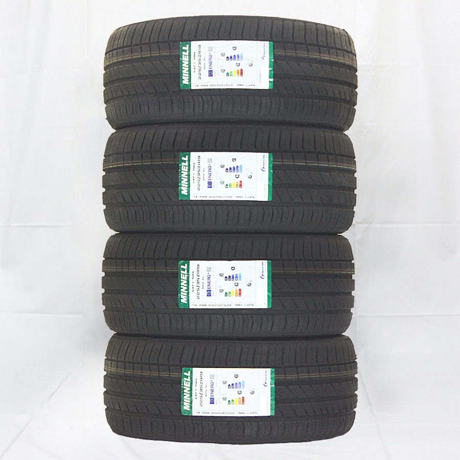 【未使用】225/35R19 88W XL MINNELL SAFY M06 24年製 送料無料 4本税込 \28,320 より 2の落札情報詳細 - Yahoo!オークション落札価格検索 ...