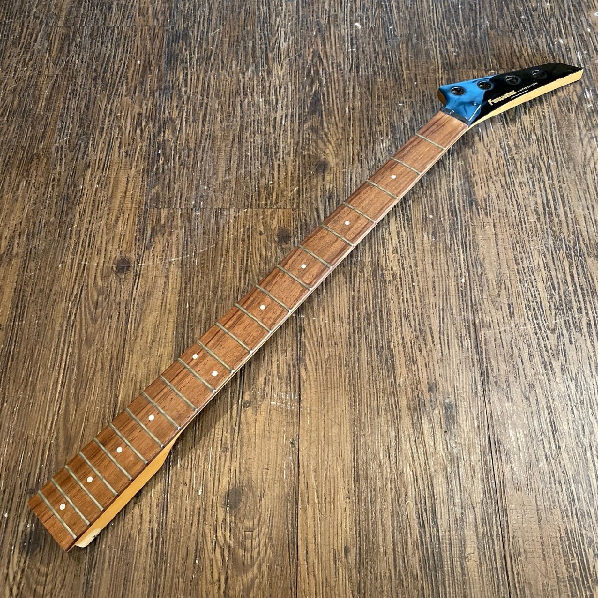 【やや傷や汚れあり】Fernandes Limited Edition Bass Guitar Neck フェルナンデス エレキベース ネック -n032の落札情報詳細 - Yahoo ...