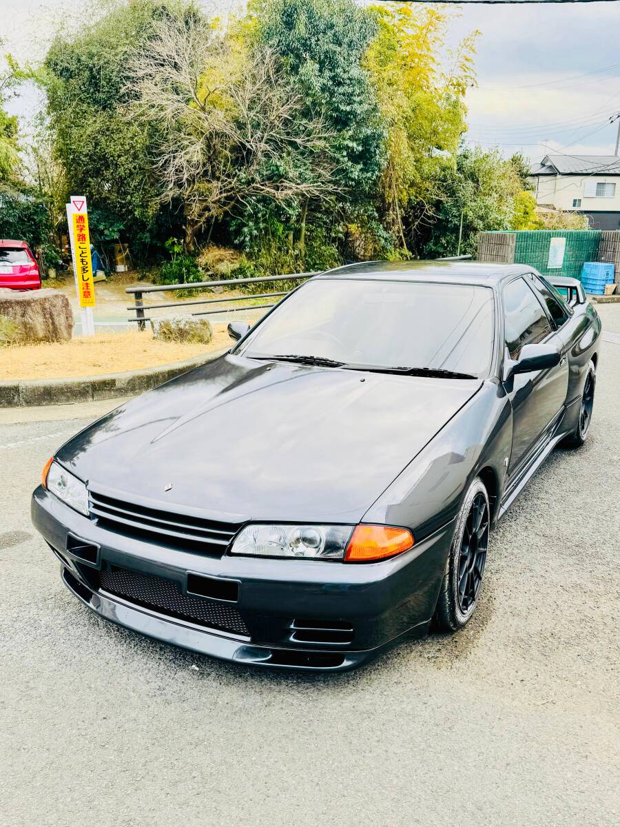 【走行距離 86,879 km】日産 スカイライン BNR32 GT-R RB26DETT 4WD 動画有の落札情報詳細 - Yahoo!オークション落札価格検索 オークフリー