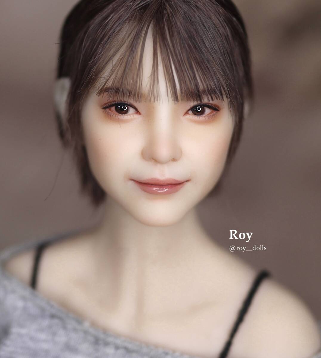 【未使用】【PaperArk】 Roy NO.133 ミリタリー 1/6 カスタムヘッド ドールの落札情報詳細 - Yahoo!オークション落札価格検索 オークフリー