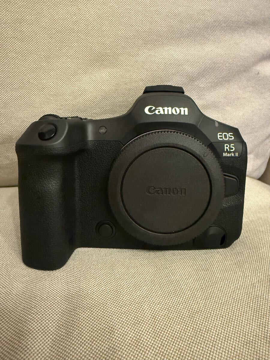 【未使用に近い】CANON EOS R5 Mark II ボディ BG-R20 純正バッテリー4つ付き 美品 キヤノン ミラーレス一眼の落札情報詳細 - Yahoo!オークション落札価格検索 ...