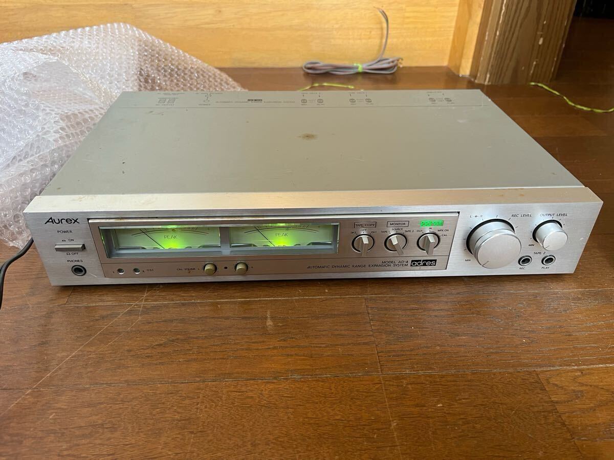 【傷や汚れあり】890681 AUrex オーレックス AD-3 アドレスユニット AUTOMATIC DYNAMIC EXPANSION SYSTEMの落札情報詳細 - Yahoo ...