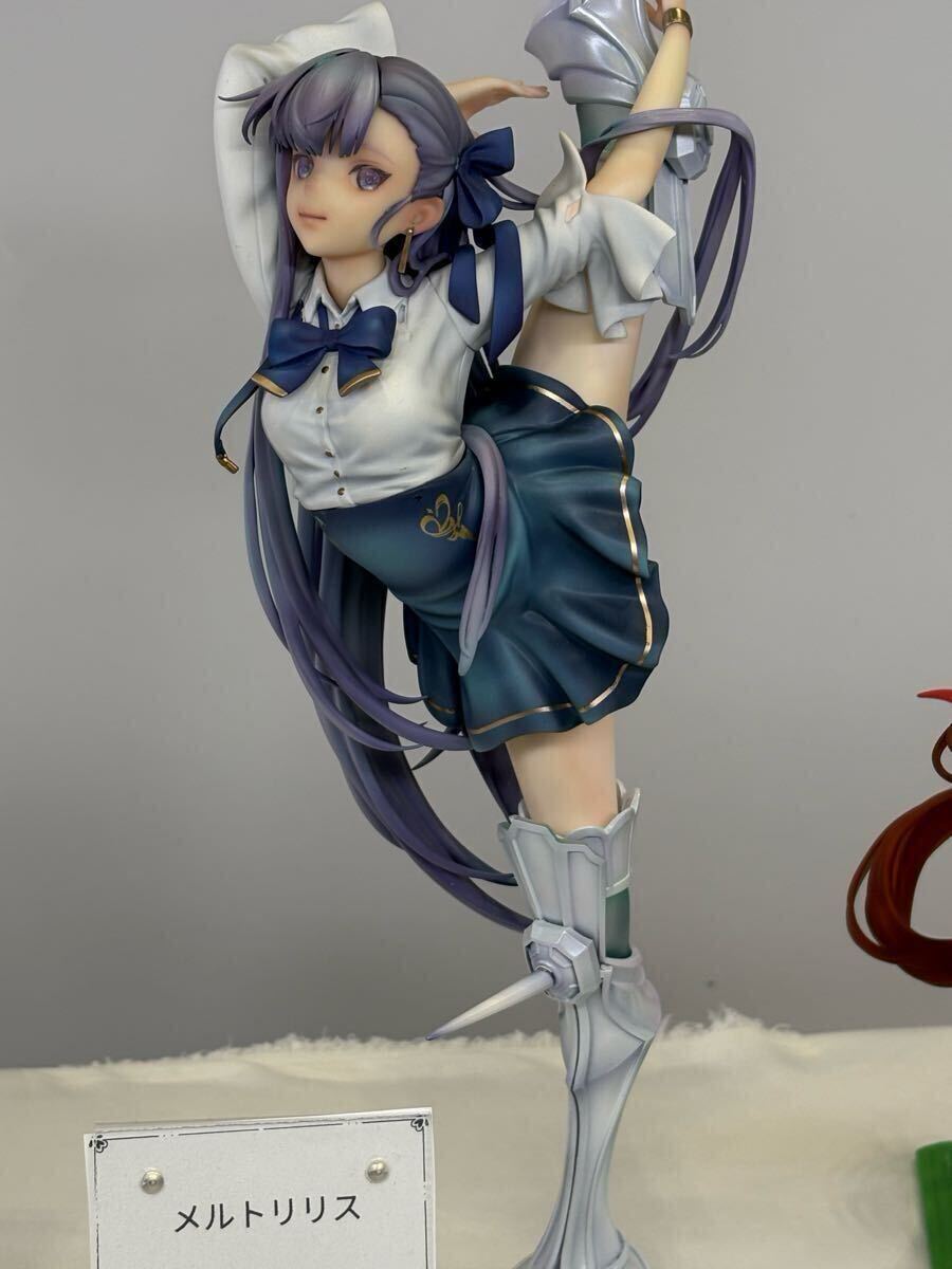 【未使用】WF2025W 標家模型坊 メルトリリス ガレージキット fgo ワンフェス2025冬 Fate/Grand Orderの落札情報詳細 - Yahoo!オークション落札価格検索 オークフリー