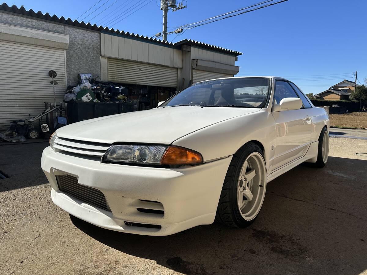 【走行距離 174,900 km】スカイラインGT-R BNR32 2台セット☆の落札情報詳細 - Yahoo!オークション落札価格検索 オークフリー