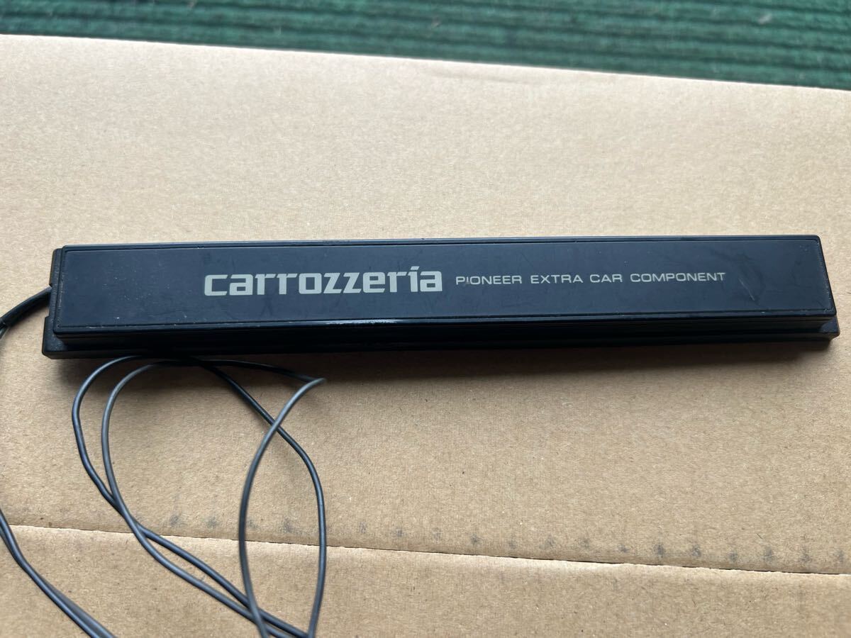 【傷や汚れあり】当時物 旧車 カロッツェリア パイオニア RD-105 イルミネーションユニット イルミネーションパネル 動作確認済み の落札 ...