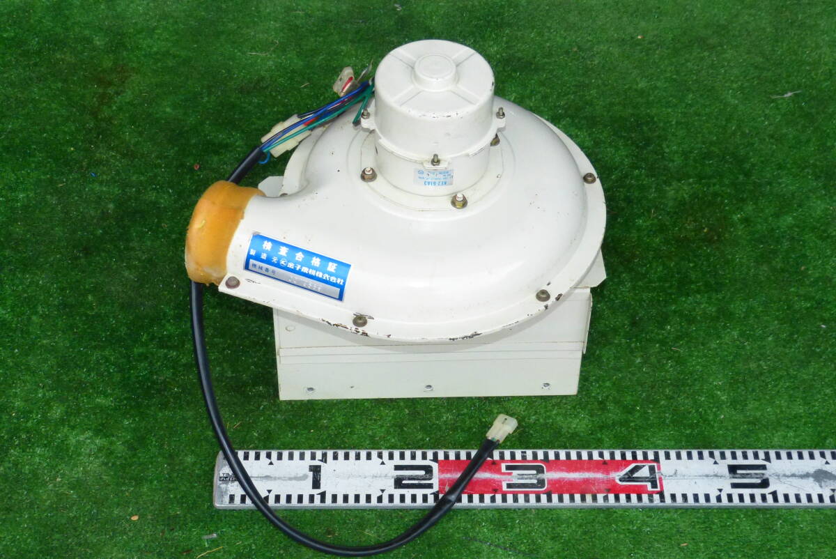 【傷や汚れあり】★ 金子農機 送風機 KE2-61A3 AC100/200V ★の落札情報詳細 - Yahoo!オークション落札価格検索 オークフリー