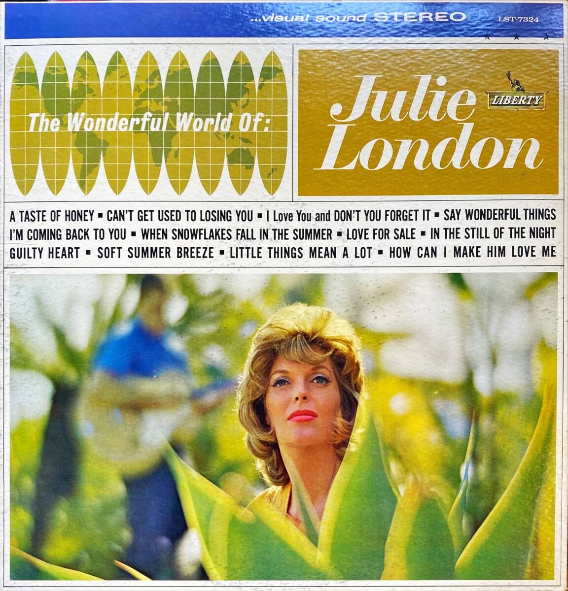 【やや傷や汚れあり】Julie London The Wonderful World Of Julie London US ORIGの落札情報詳細 - Yahoo!オークション落札価格検索 ...