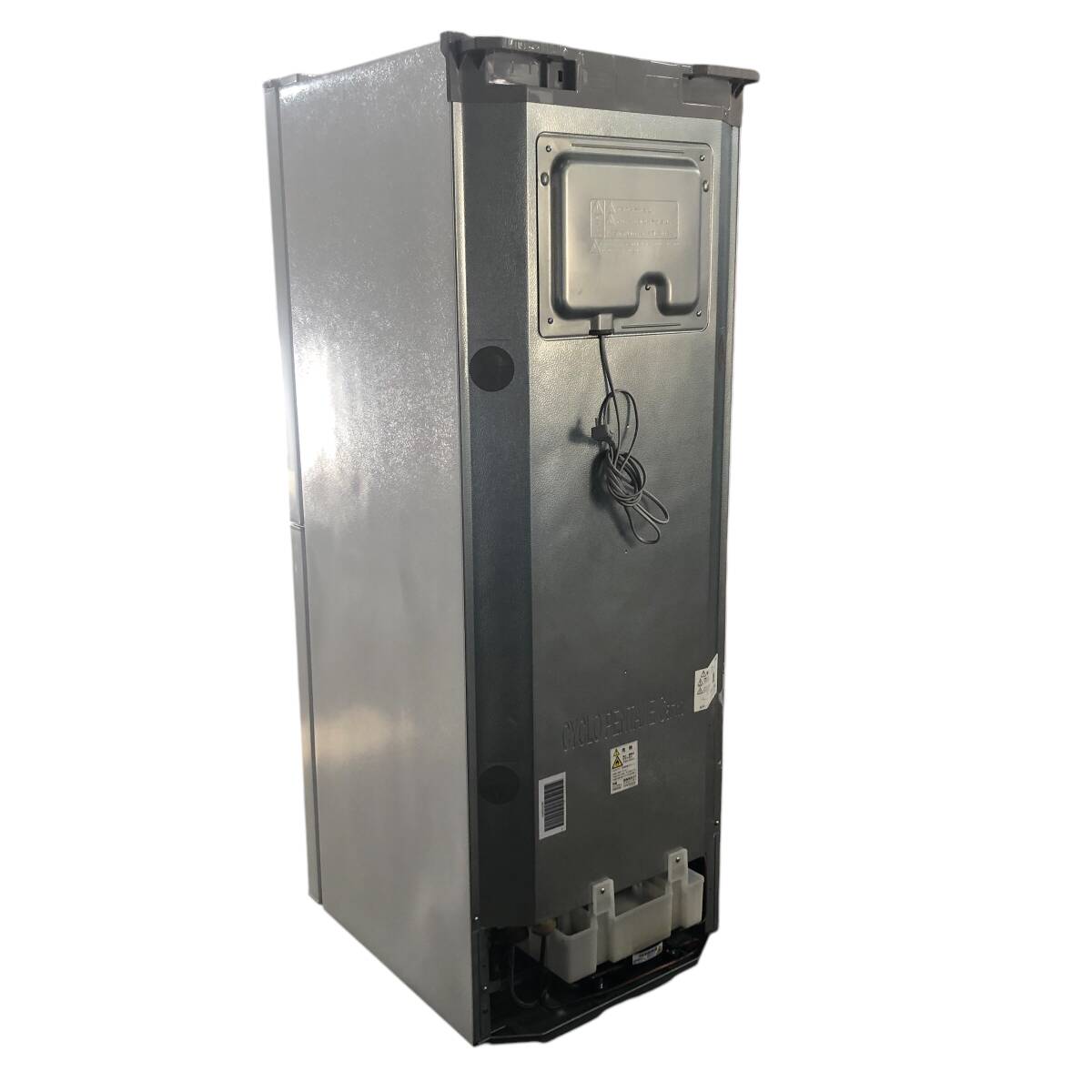 【傷や汚れあり】A250 2020年製 シャープ SHARP 2ドア ノンフロン冷凍冷蔵庫 280L SJ-PD28F-W 直接引取可 石狩市の落札情報詳細 - Yahoo!オークション落札 ...