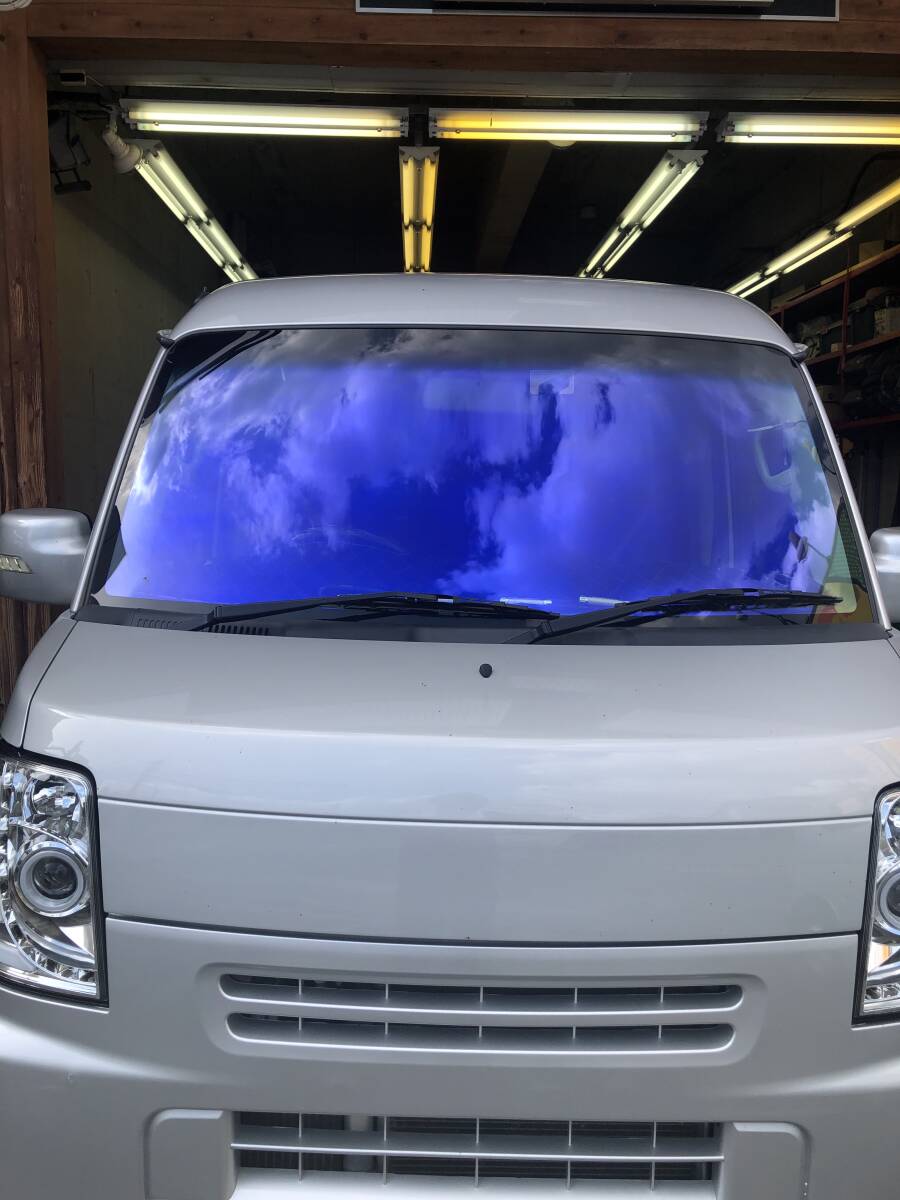 【未使用】送料無料！DA64エブリィ フロントドア2面 シャインゴースト ゴースト フィルム 車種別 カット済フイルム フィルム の落札情報詳細 - Yahoo!オークション落札価格検索 オークフリー