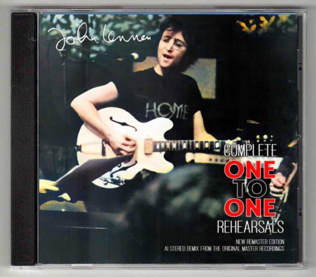 【未使用】★ John Lennon - COMPLETE ONE TO ONE REHEARSALS / FLAC / DVD-ROMの落札情報詳細 - Yahoo!オークション落札価格検索 ...