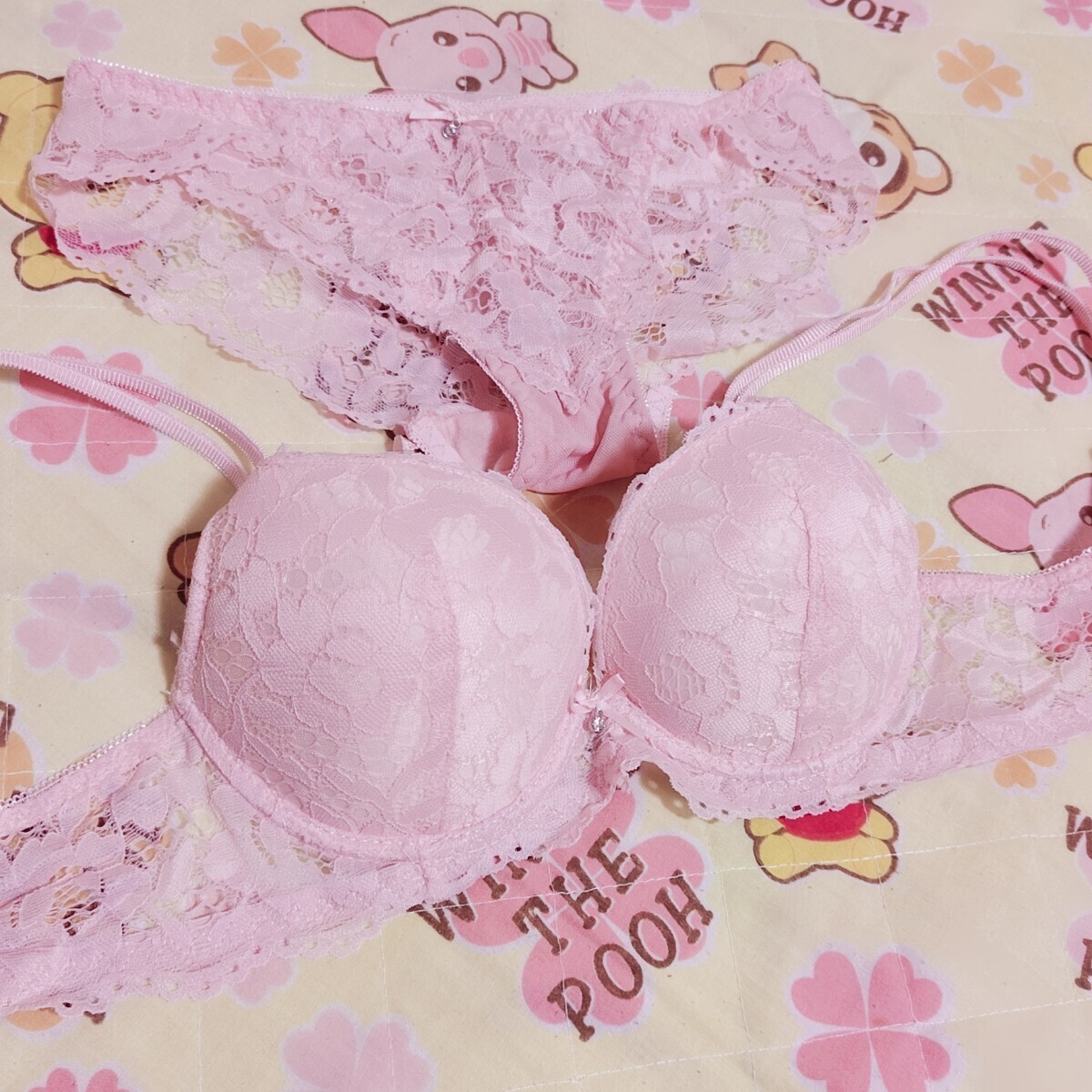 【未使用】Eco B80 上下セット ブラパン ショーツ パンティ ブラジャー 女性下着 ピンク♪の落札情報詳細 - Yahoo!オークション落札価格検索 オークフリー