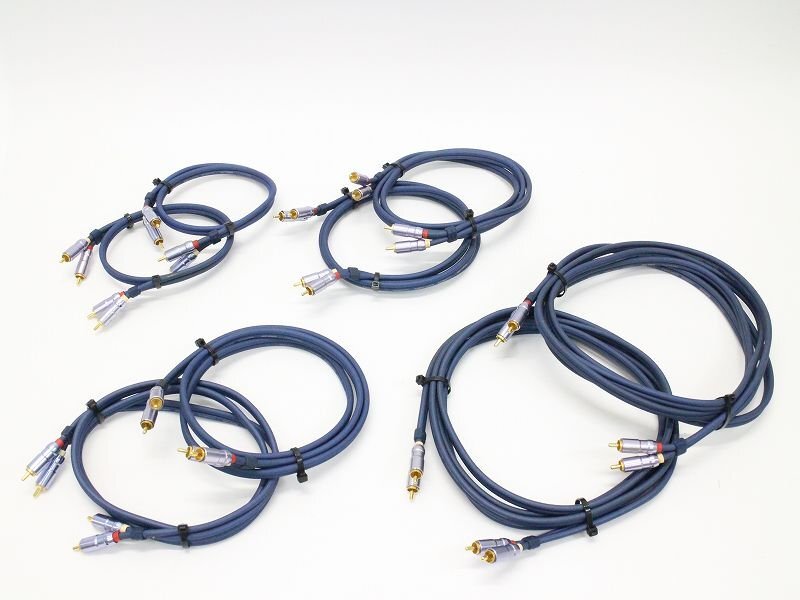 最高級【audio-technica/オーディオ・テクニカ アートリンク RCAケーブル AT6A66 1m×2本】 PCOCC＋7N オーディオケーブル の落札情報詳細 - Yahoo ...