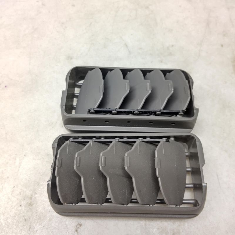 【傷や汚れあり】DS17V／DA17V ミニキャブ 純正 中央エアコン吹出口 2Z7－26－7/25E1873*同梱不可の落札情報詳細 ...