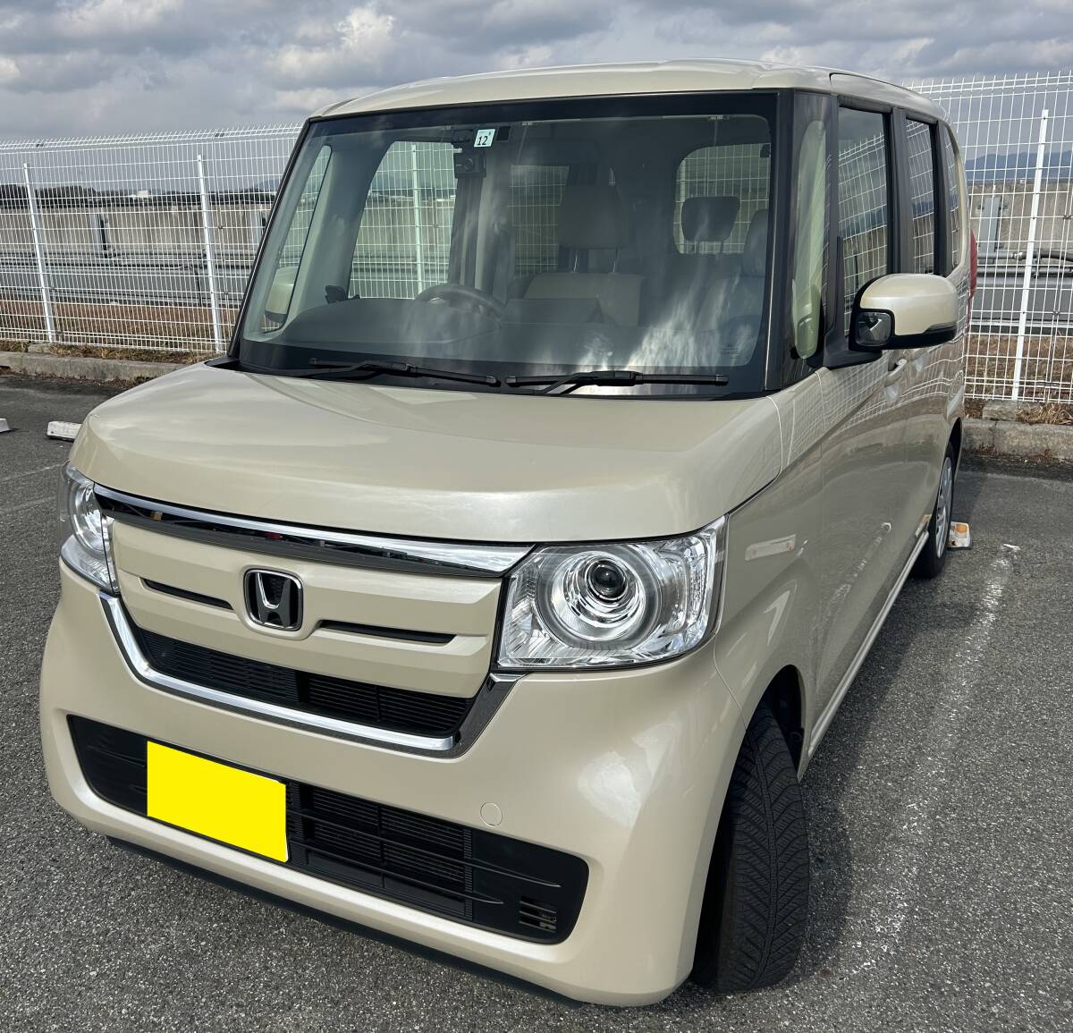 【走行距離 51,824 km】【兵庫県】H29年式 N-BOX JF3 グレードG 距離51,824 キロ 車検2026（令和8）年12月まで 自賠責継続可 スマートキー2個 修復歴無の落札 ...